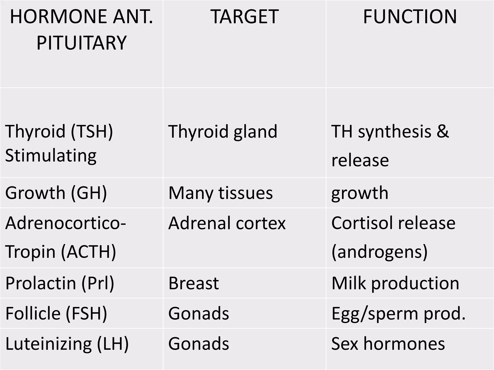 Endocrine part a | PPTX