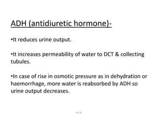 Endocrine part a | PPTX