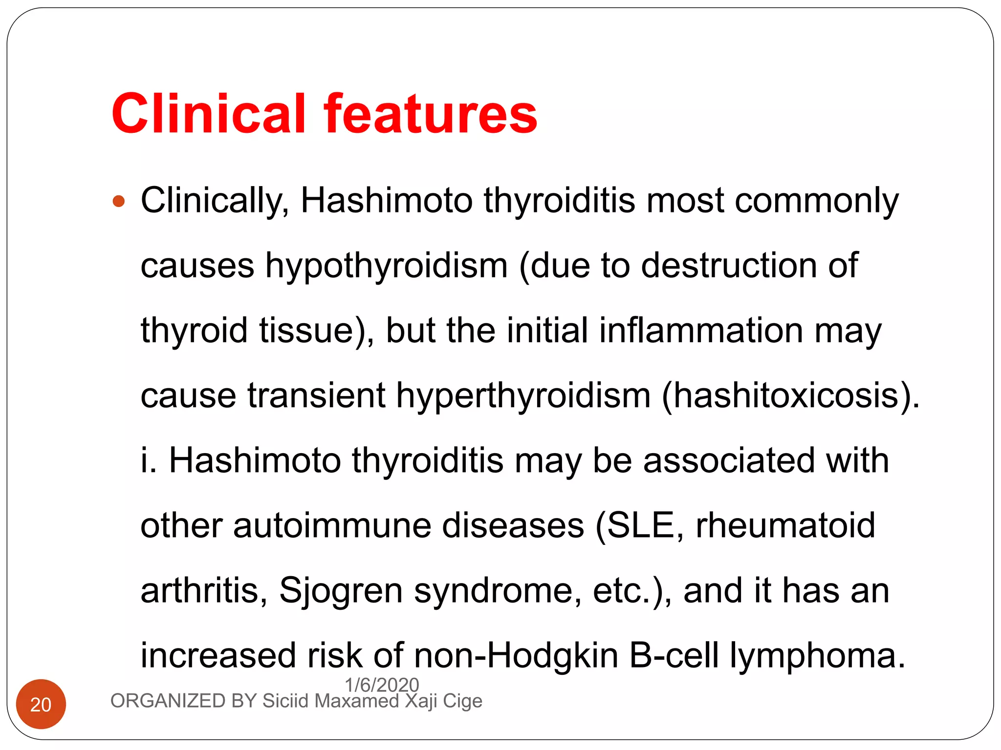 Endocrine pathology | PPT
