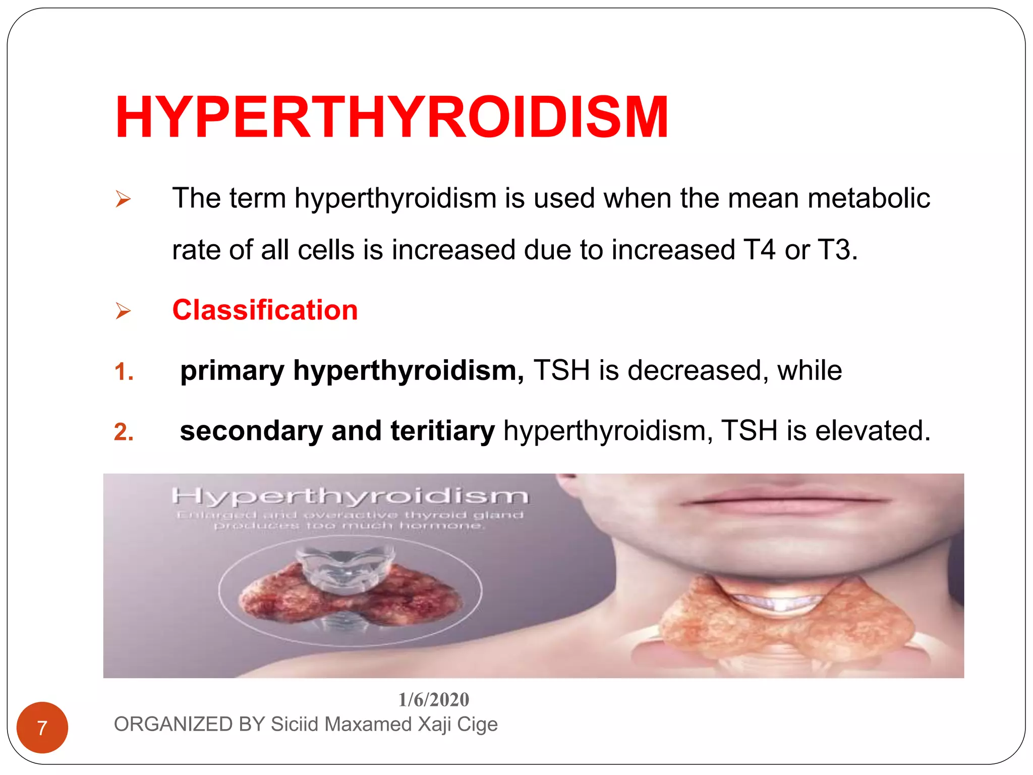 Endocrine pathology | PPT