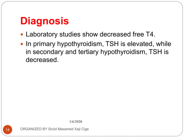Endocrine pathology | PPT
