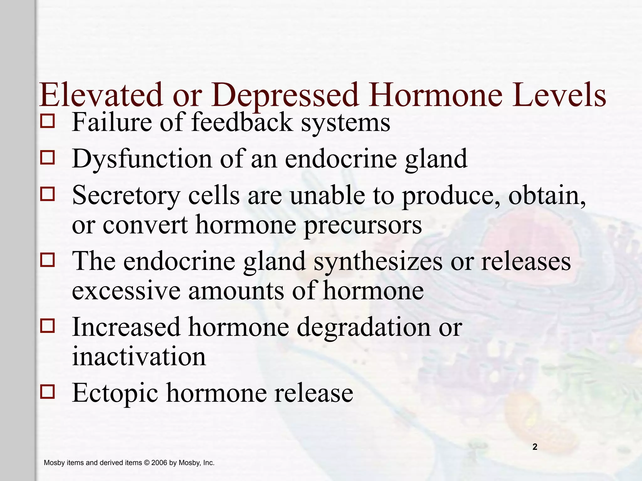 Endocrine patho s2010 | KEY