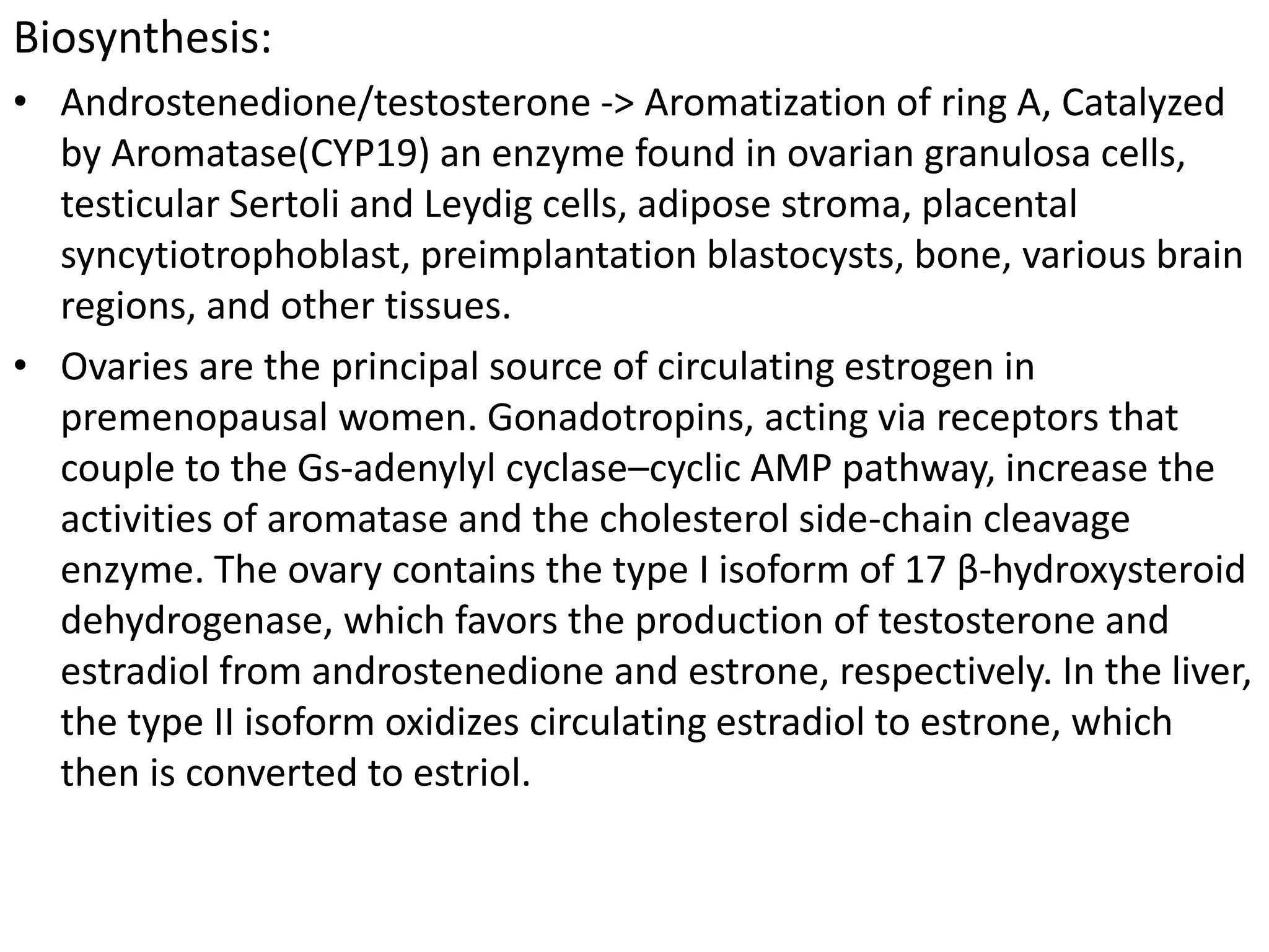Endocrine pharmacology | PPTX
