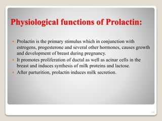 Endocrine pharmacology | PPTX | Endocrine and Metabolic Diseases ...