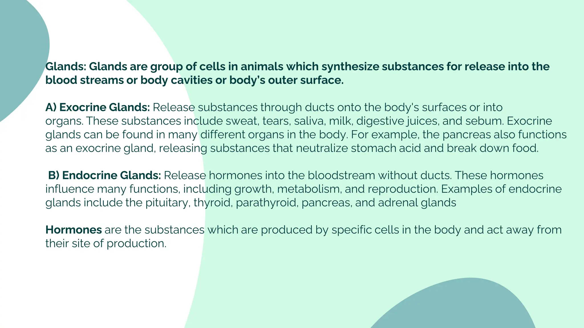 Endocrine Pharmacology slides templates for presentation | PPT