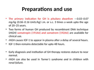 ENDOCRINE PHARMACOLOGY AND ANTERIOR PITUITARY HORMONES.pptx