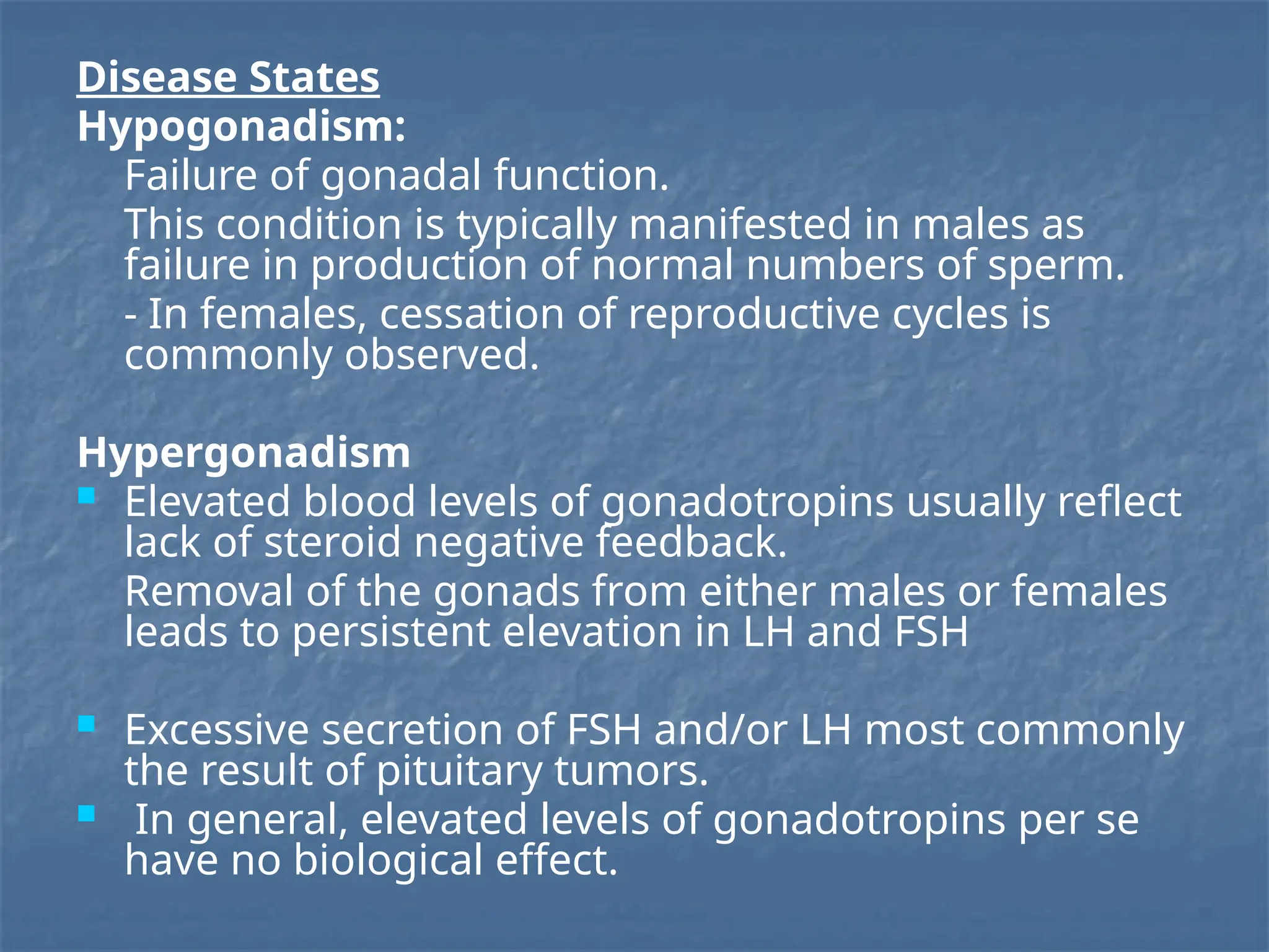 A Concise Review of Endocrine Physiology | PPTX