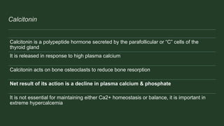 Endocrine Physiology ca homeostasis.pptx
