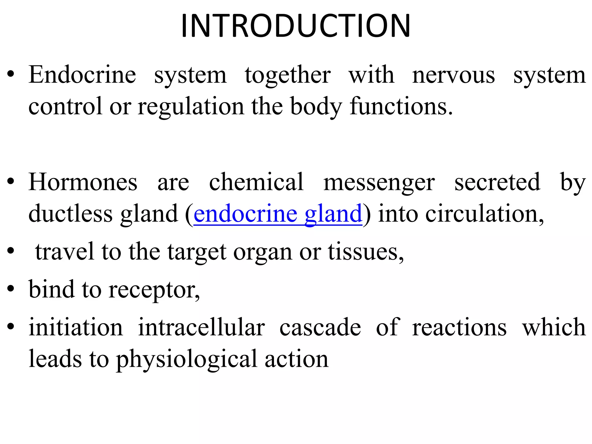 ENDOCRINE PHYSIOLOGY LECTURE FOR 300L MBBS-BSc 2019-2020-1.ppt
