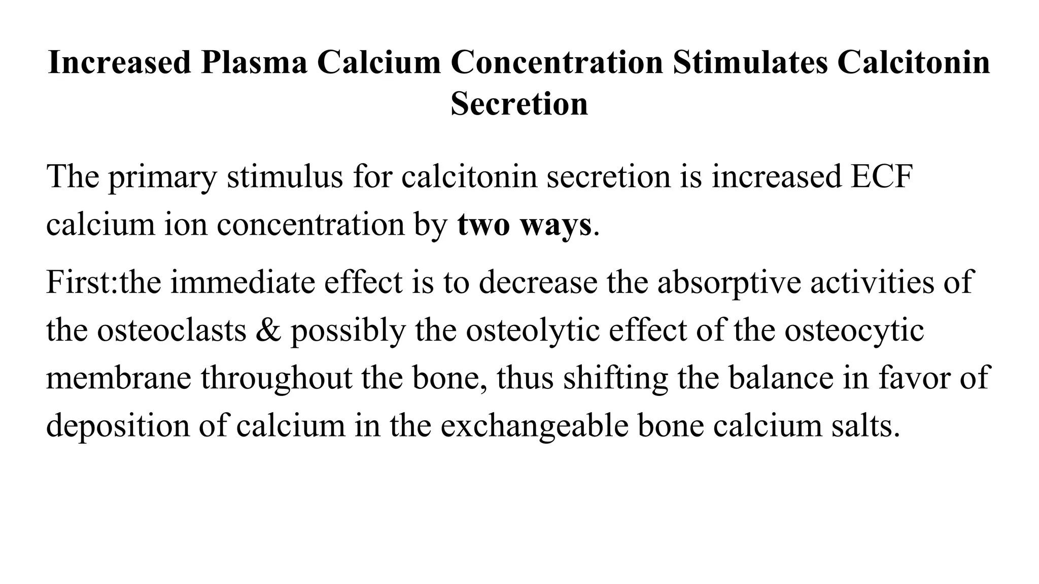 Endocrine regulation of calcium metabolism | PPTX