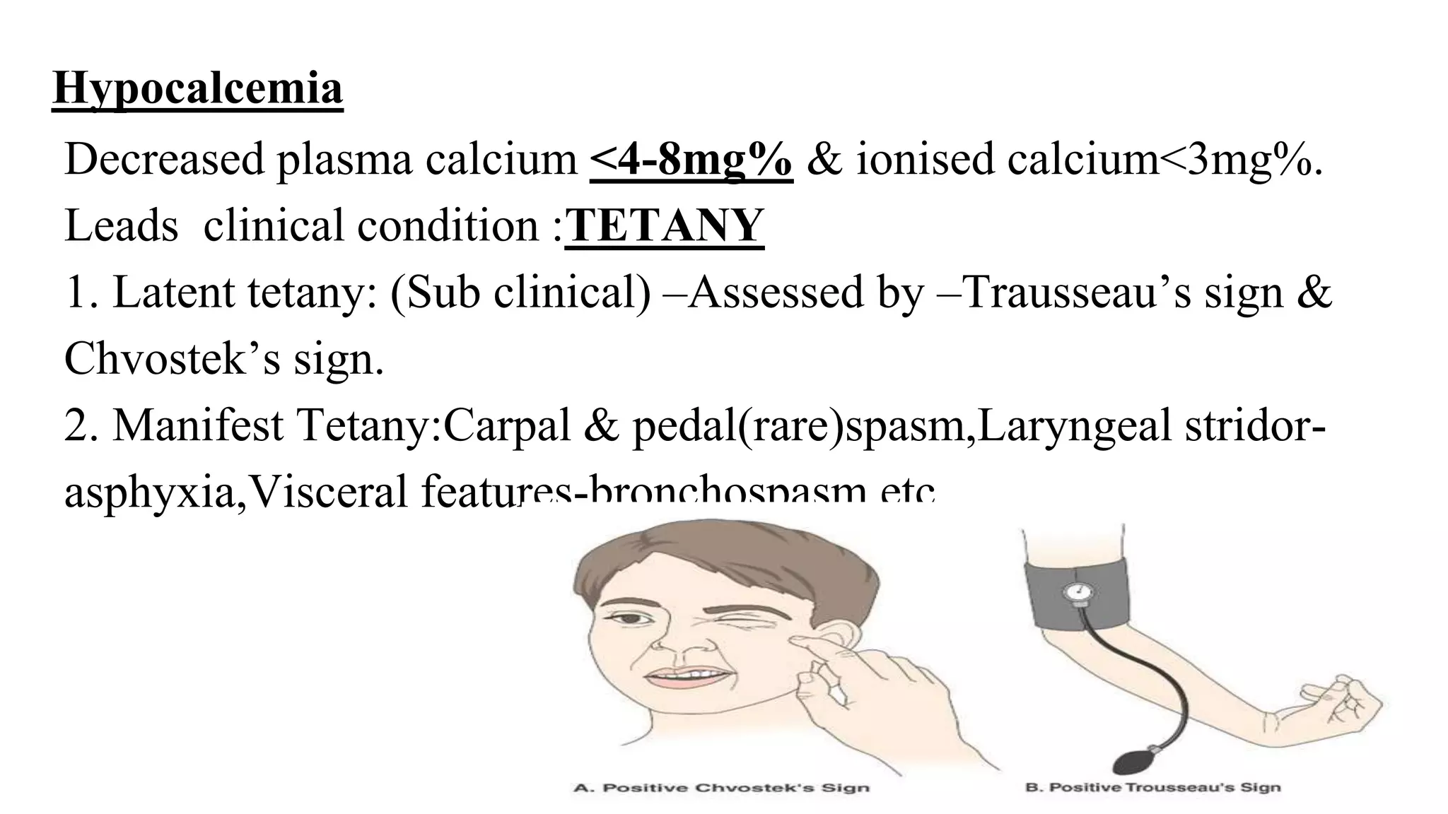 Endocrine regulation of calcium metabolism | PPTX