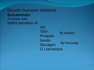 Endocrine system | PPT