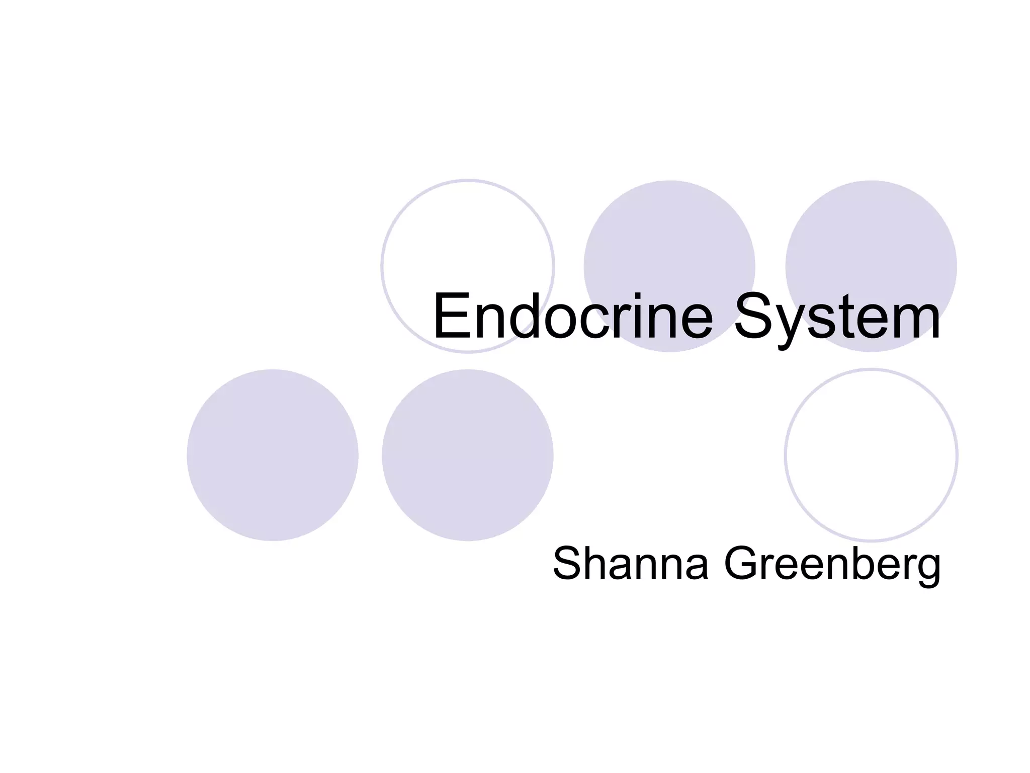 Endocrine system | PPT | Endocrine and Metabolic Diseases | Diseases ...