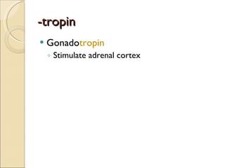 Endocrine system | PPT