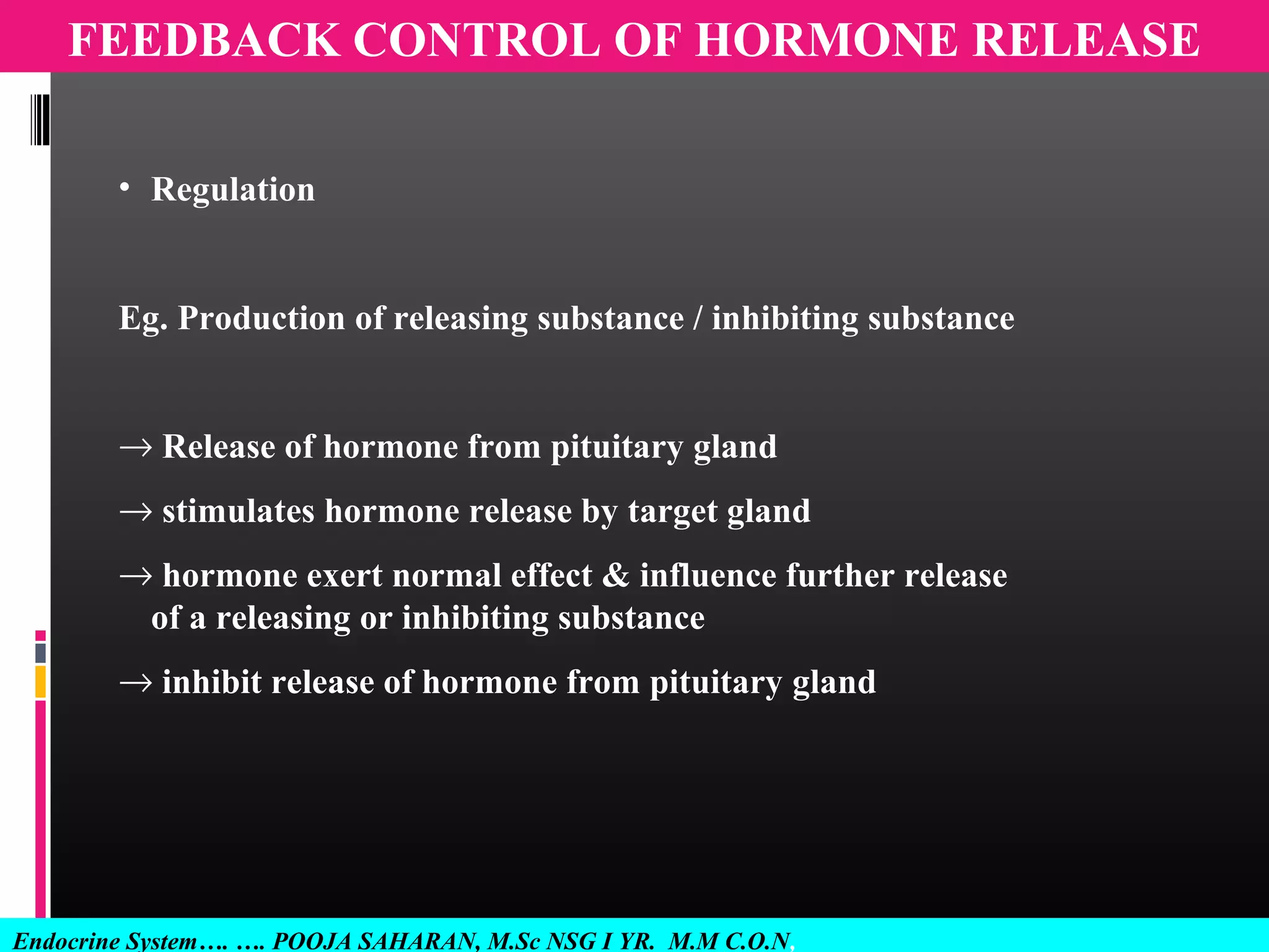 Endocrine system | PPT