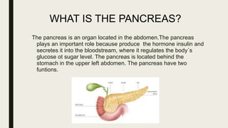 Endocrine system | PPTX