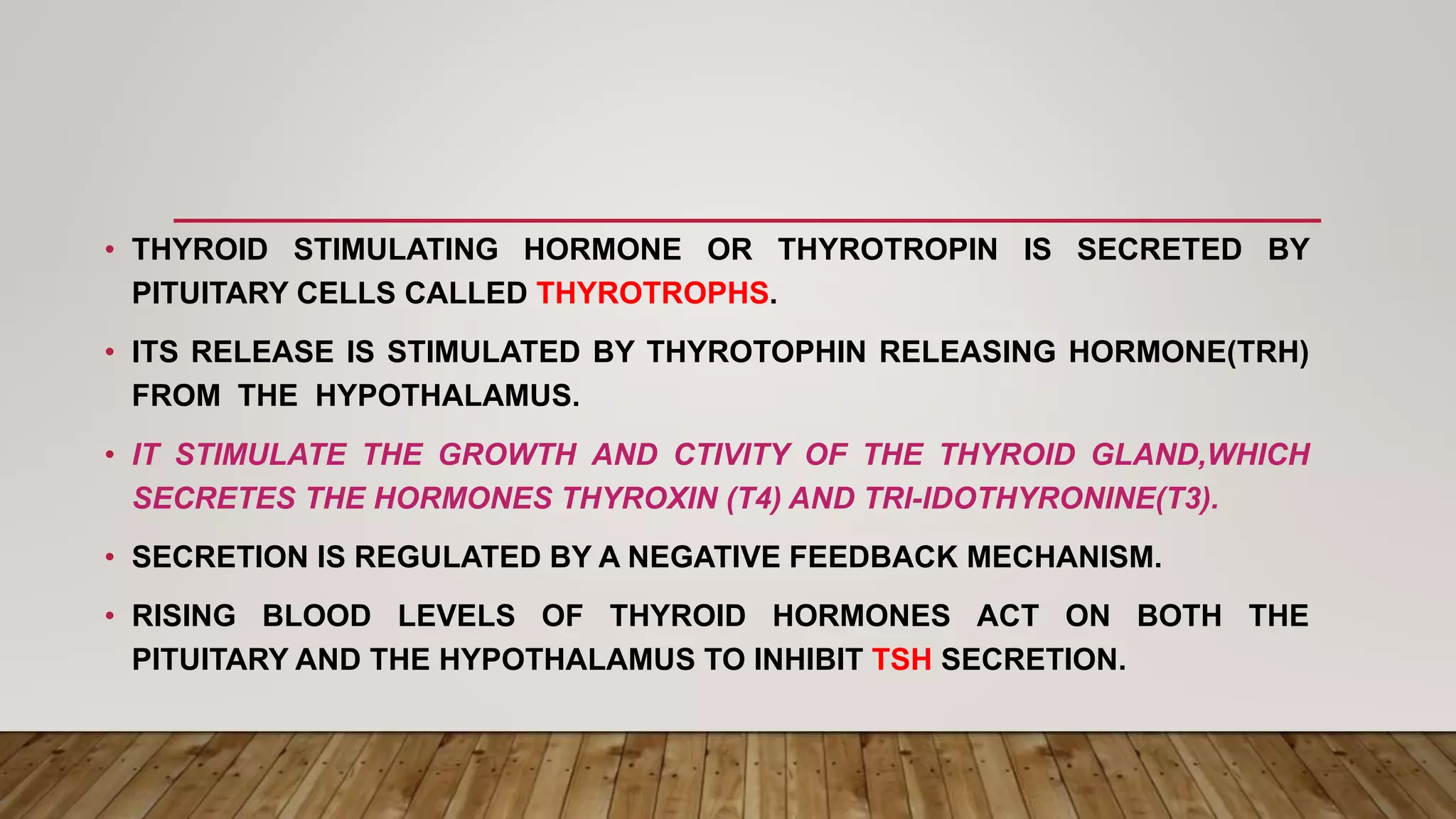 Endocrine system | PPTX | Endocrine and Metabolic Diseases | Diseases ...