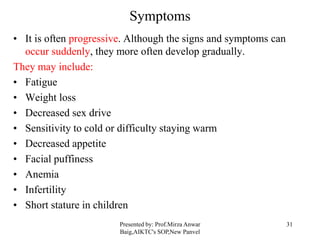 Endocrine system | PDF