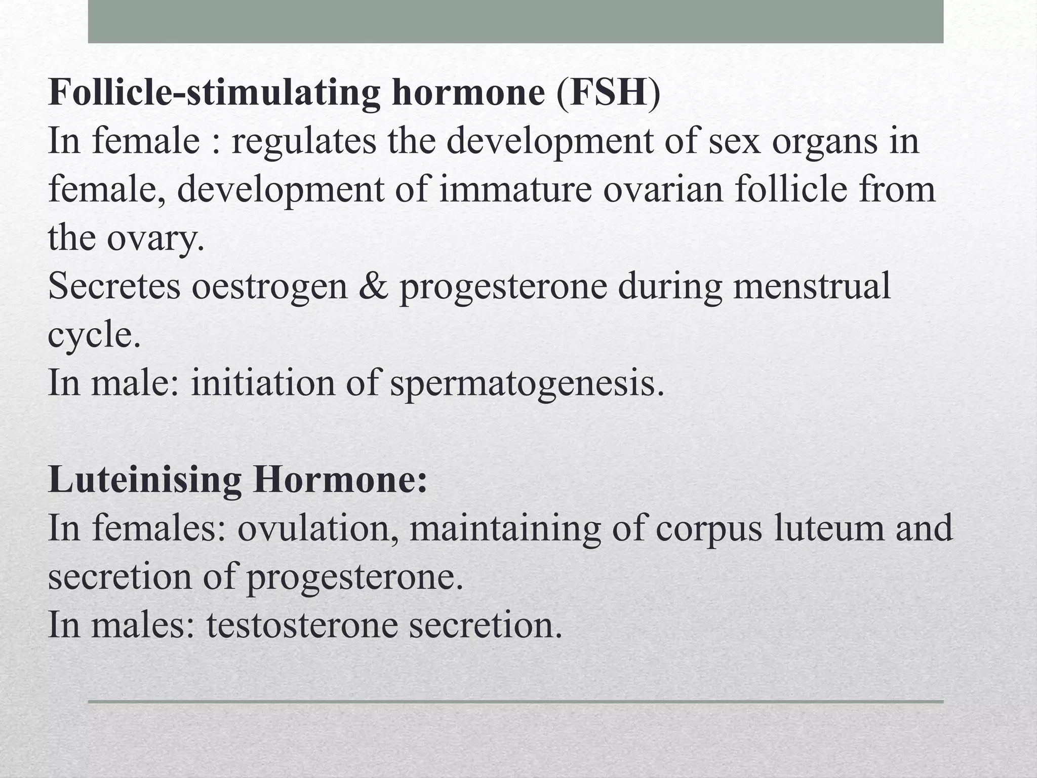 Pituitary Gland | PPTX | Pregnancy | Reproductive Health