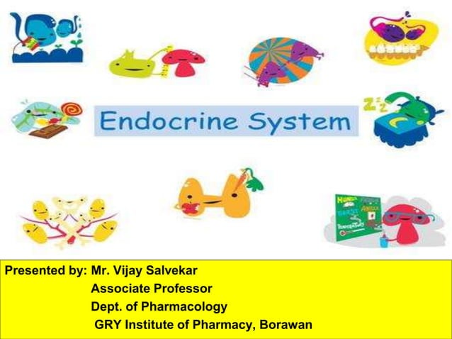 Endocrine System.ppt | Hormonal Disorders | Endocrine and Metabolic ...