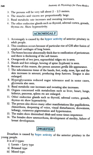 Endocrine System.pdf | Thyroid Disorders | Endocrine and Metabolic Diseases