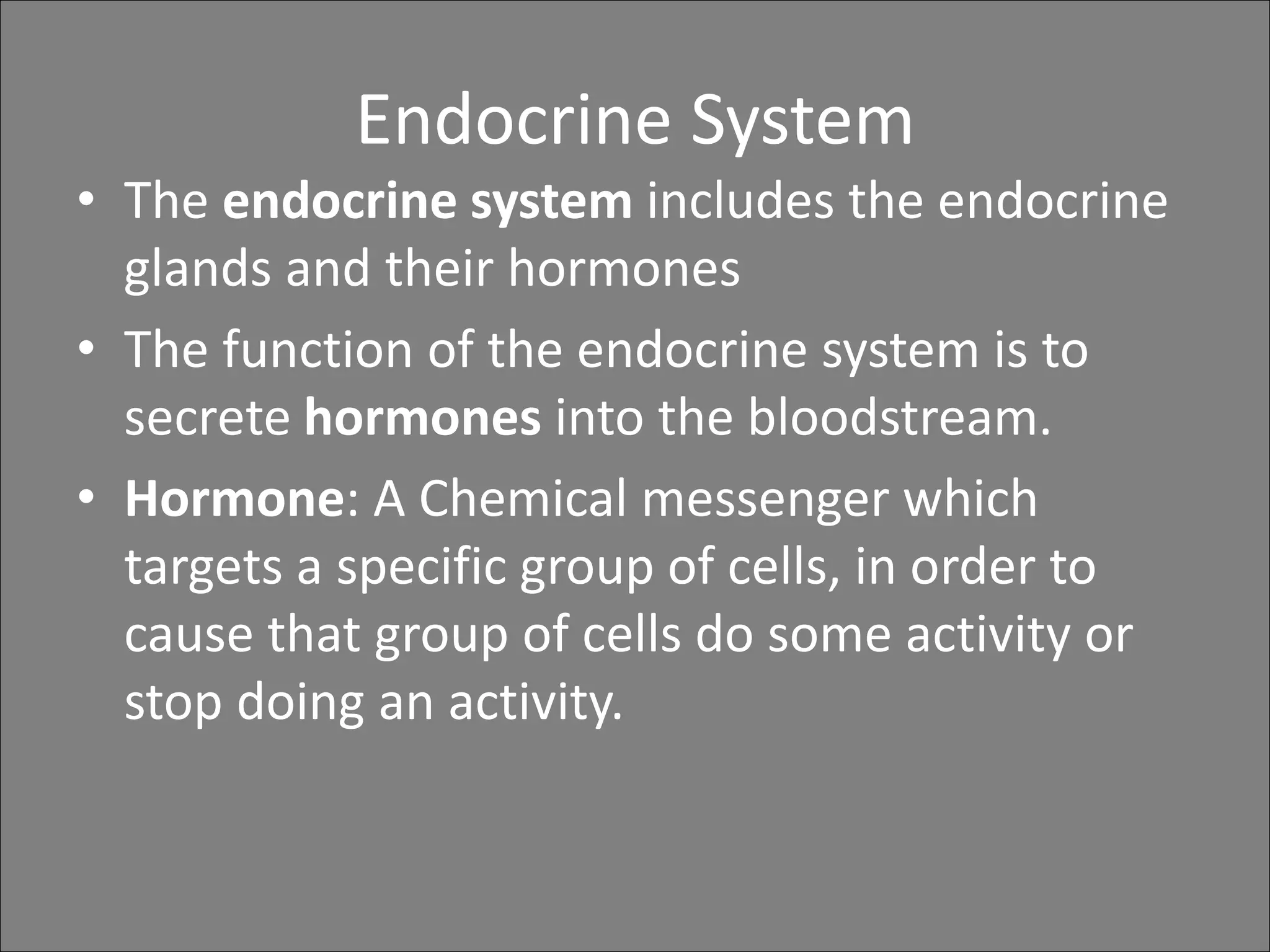 Endocrine System.ppt