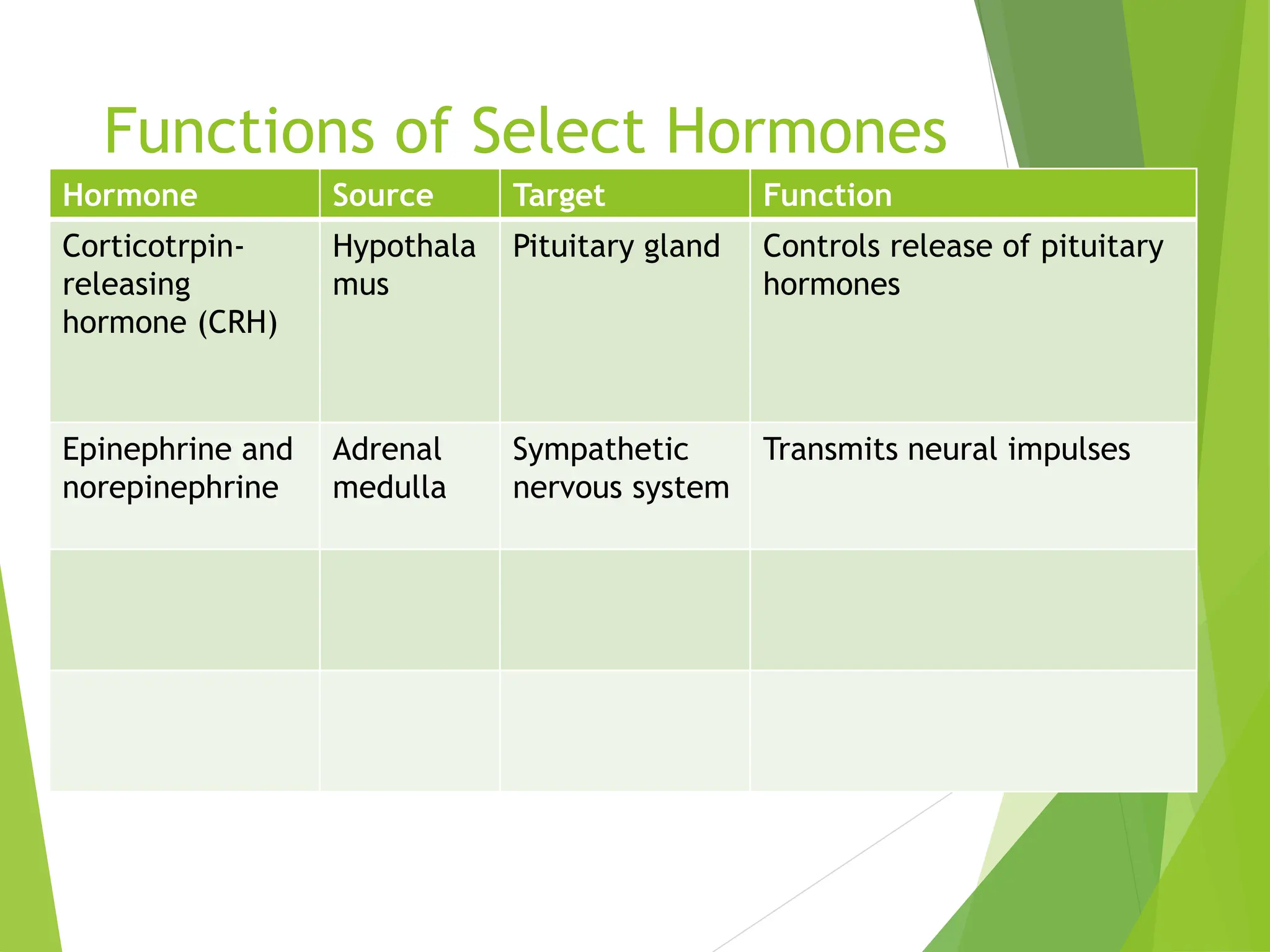 Endocrine system, pathophysiology, with it's management | PPTX
