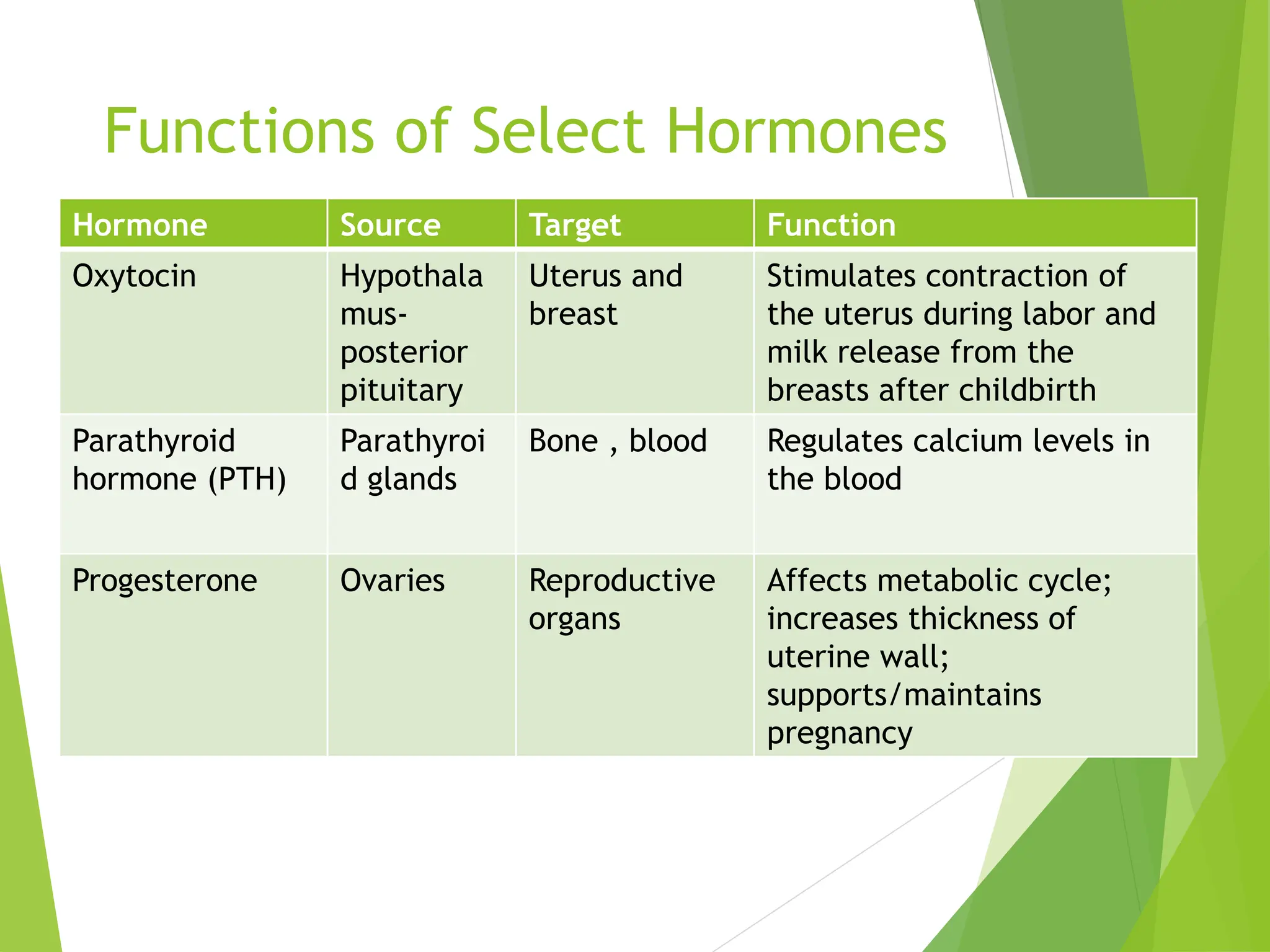 Endocrine system, pathophysiology, with it's management | PPTX