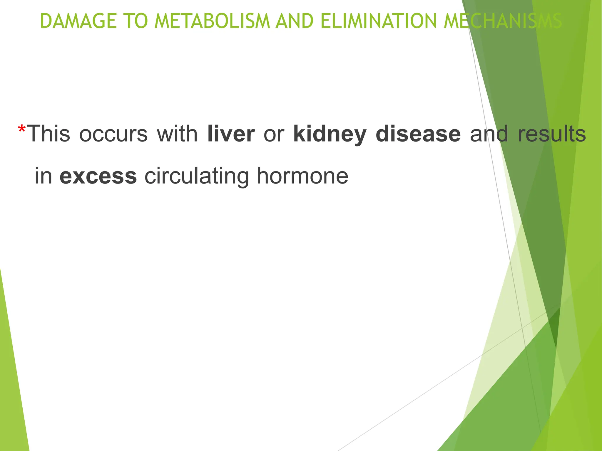 Endocrine system, pathophysiology, with it's management | PPTX
