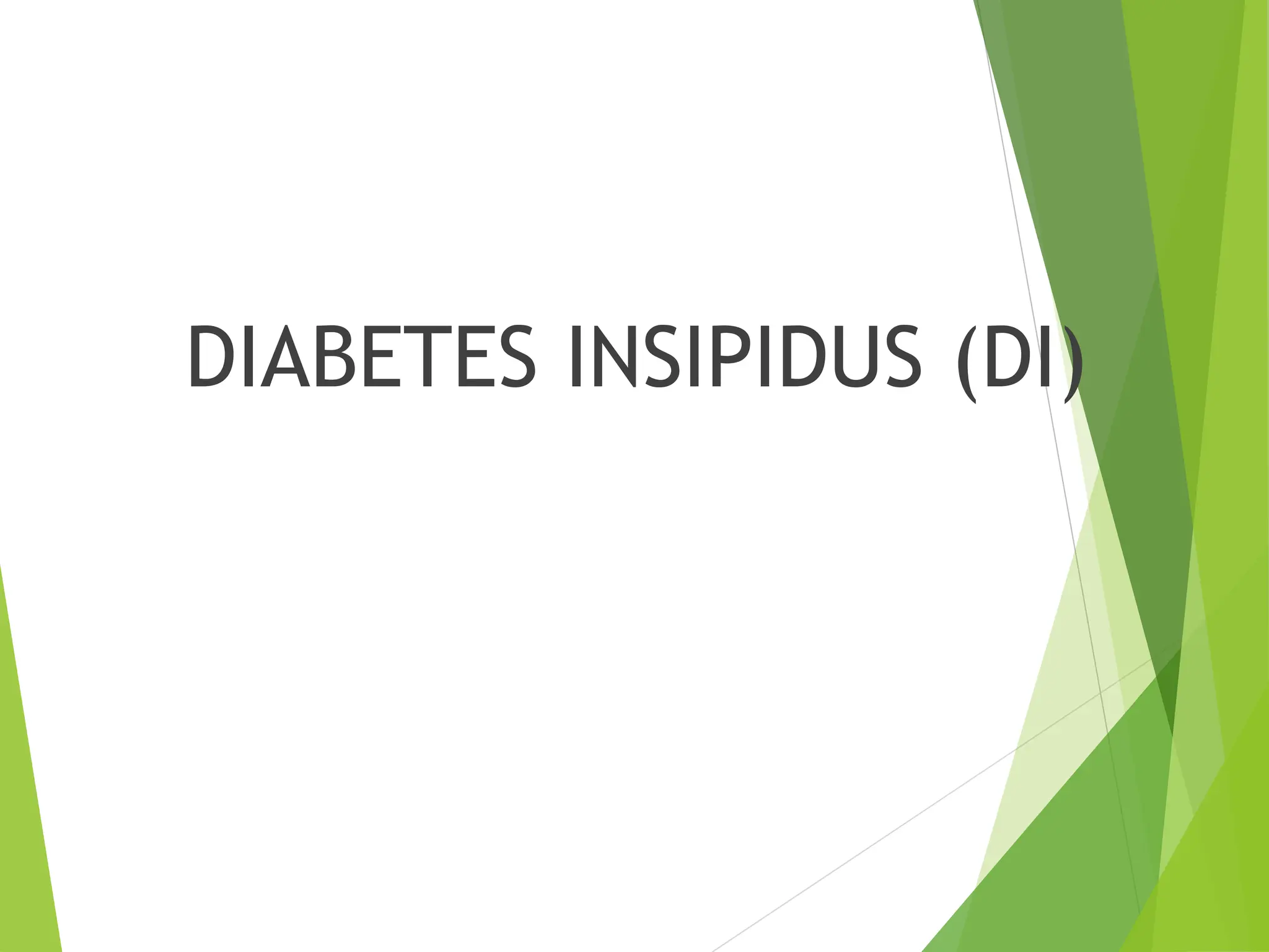 Endocrine system, pathophysiology, with it's management | PPTX