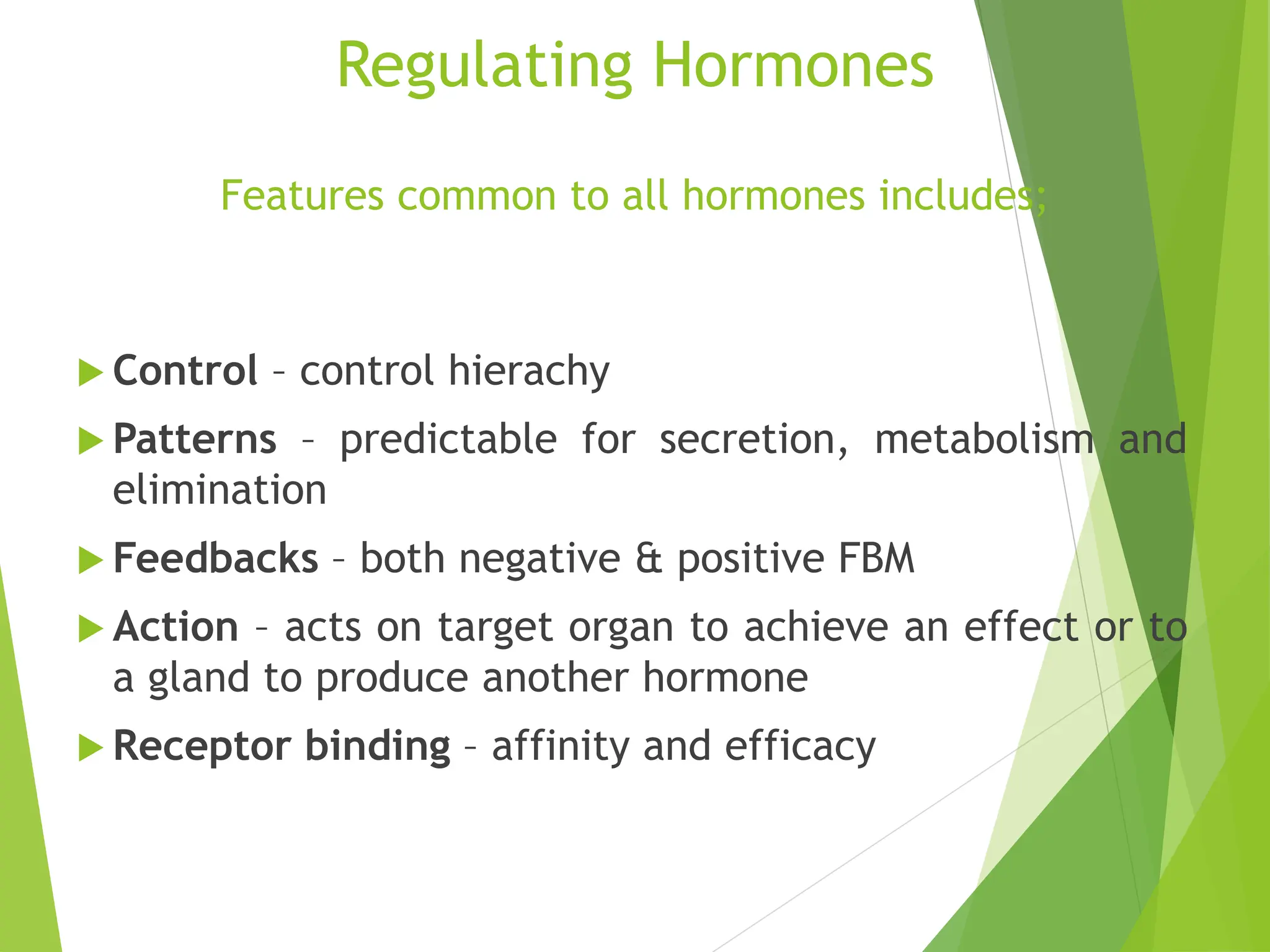 Endocrine system, pathophysiology, with it's management | PPTX
