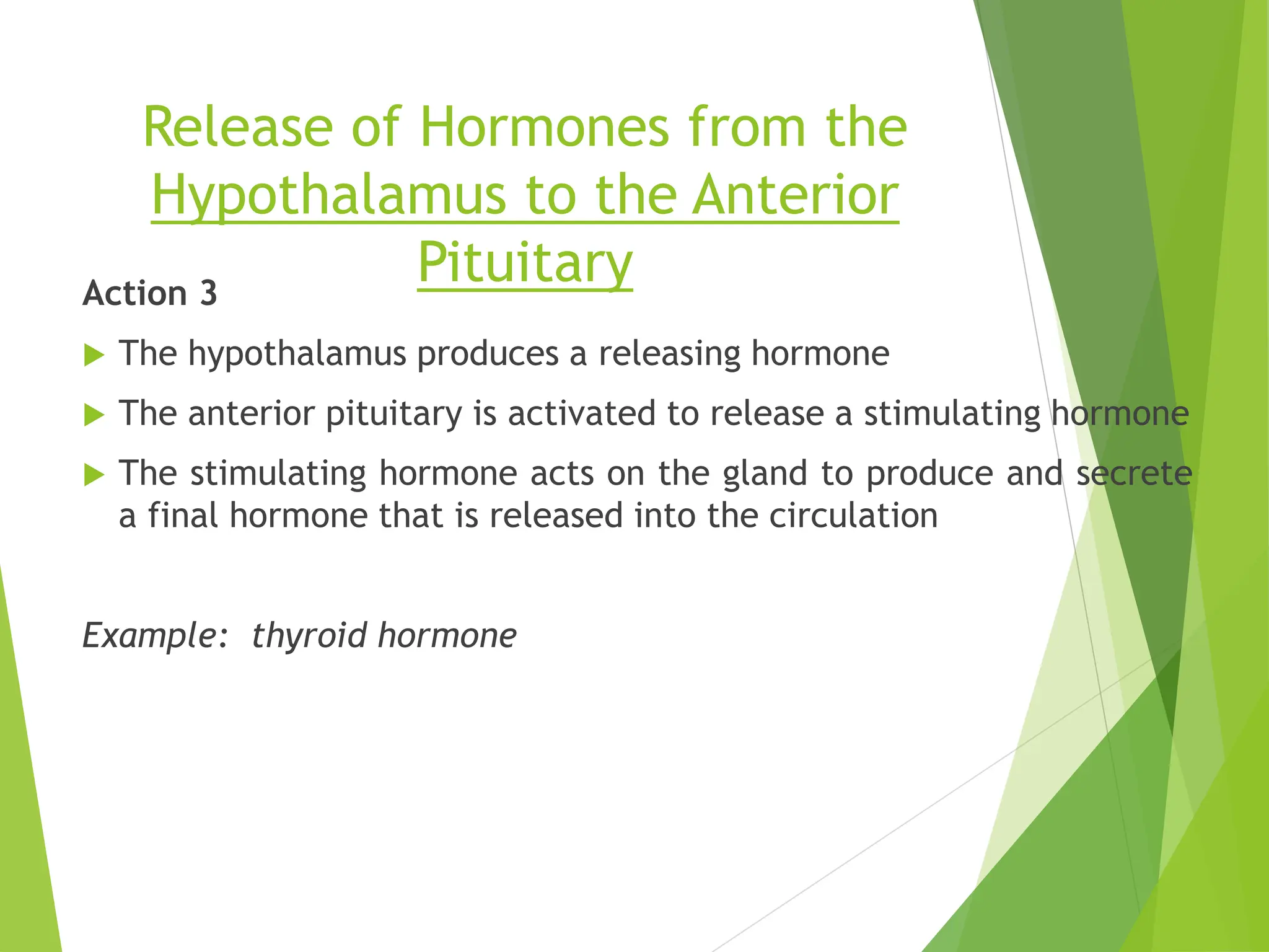 Endocrine system, pathophysiology, with it's management | PPTX