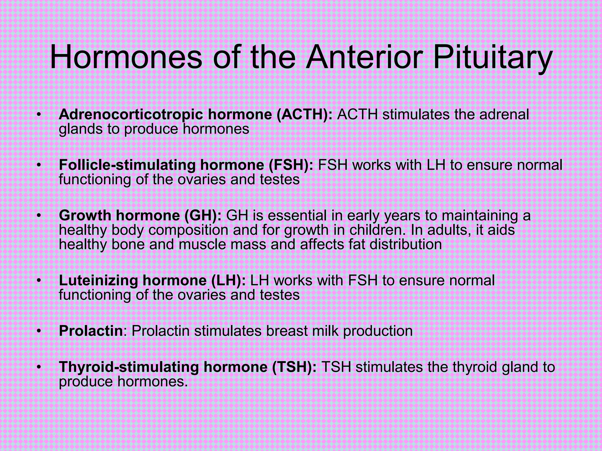 Endocrine System presentation general.ppt | Thyroid Disorders ...