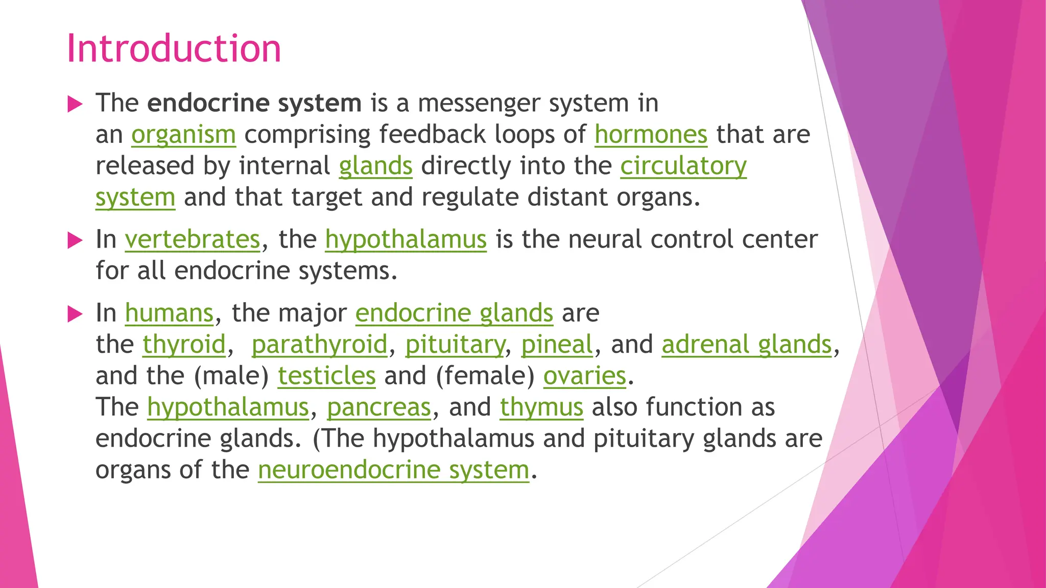 Anatomy & Physiology of Endocrine System.pptx