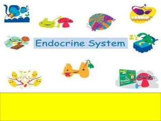anatomy and physiology module endocrinesystem | PPT