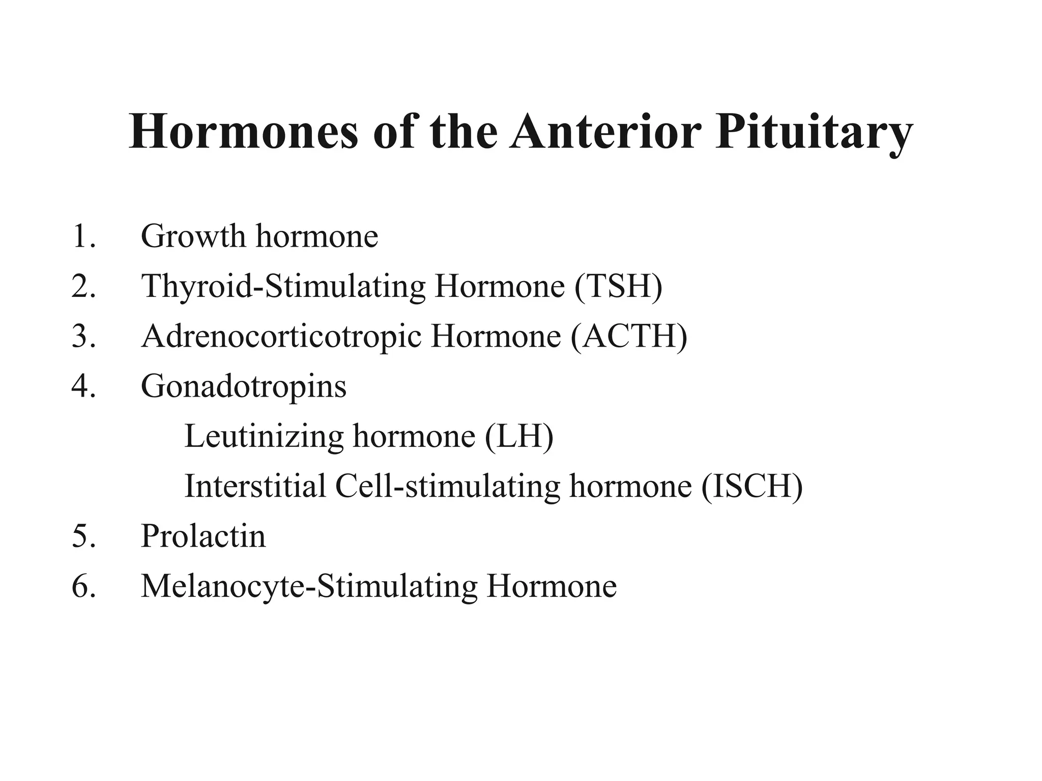Endocrine system, its classification, chemical signals, receptors ...