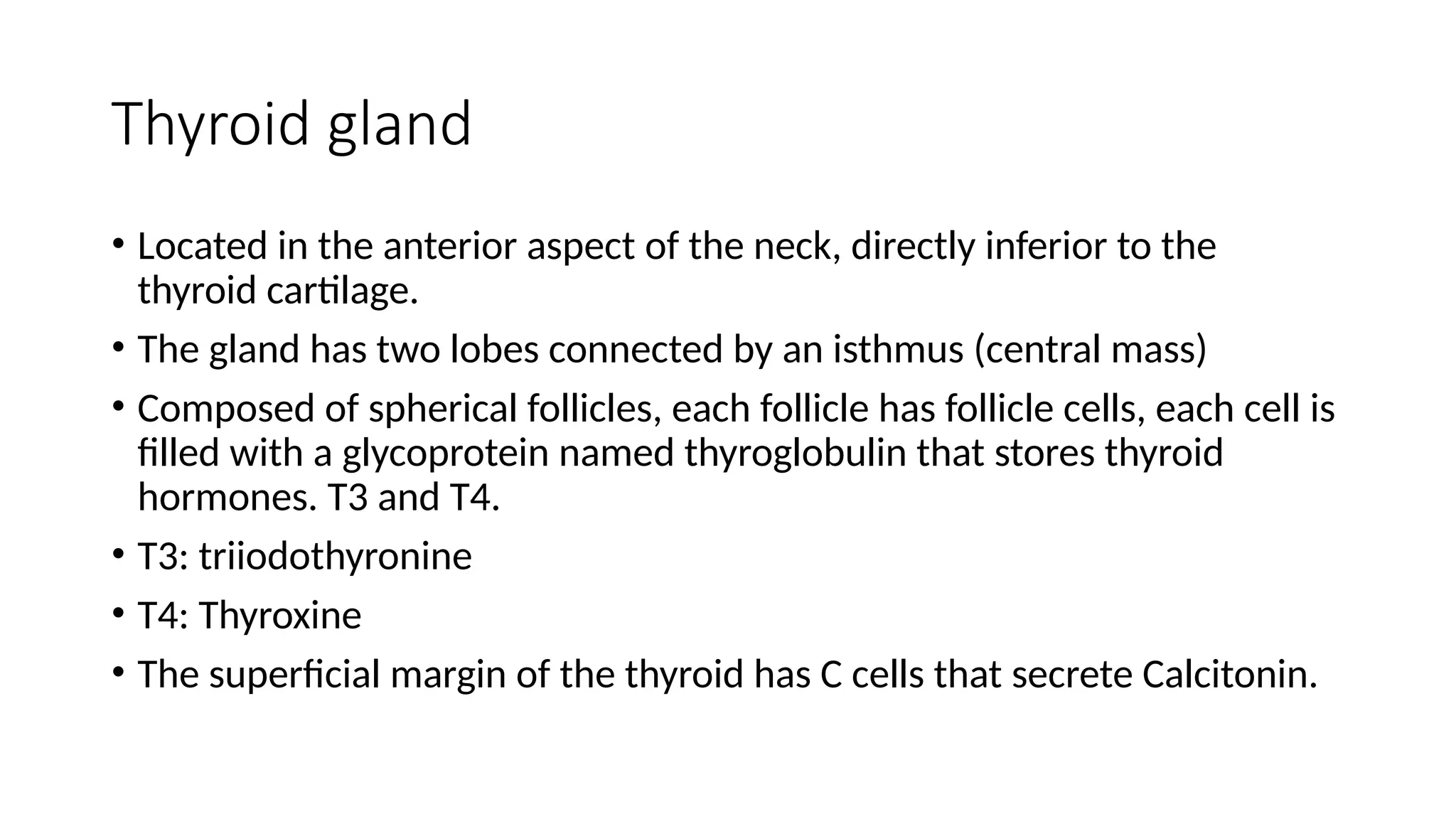 A presentation of The Endocrine System.pptx