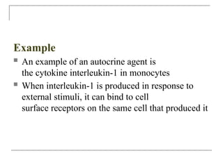 Endocrine System Physiology and different harmoes in human body. | PPTX