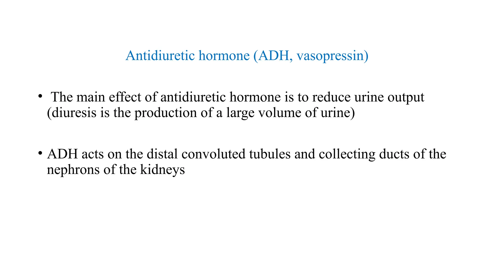 endocrine system and glands with Hormone | PPTX