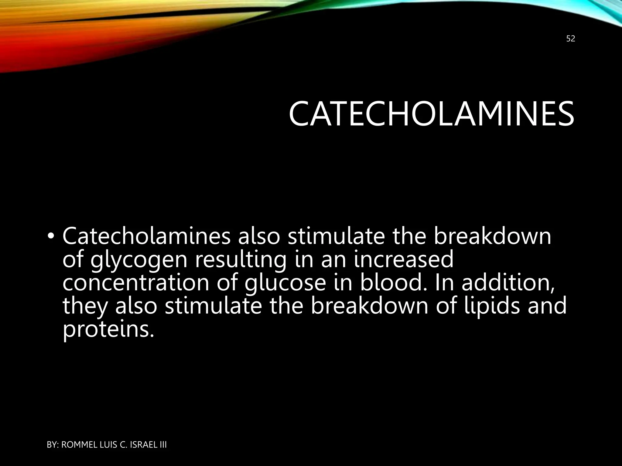 ENDOCRINE SYSTEM - ANATOMY AND PHYSIOLOGY | PPT