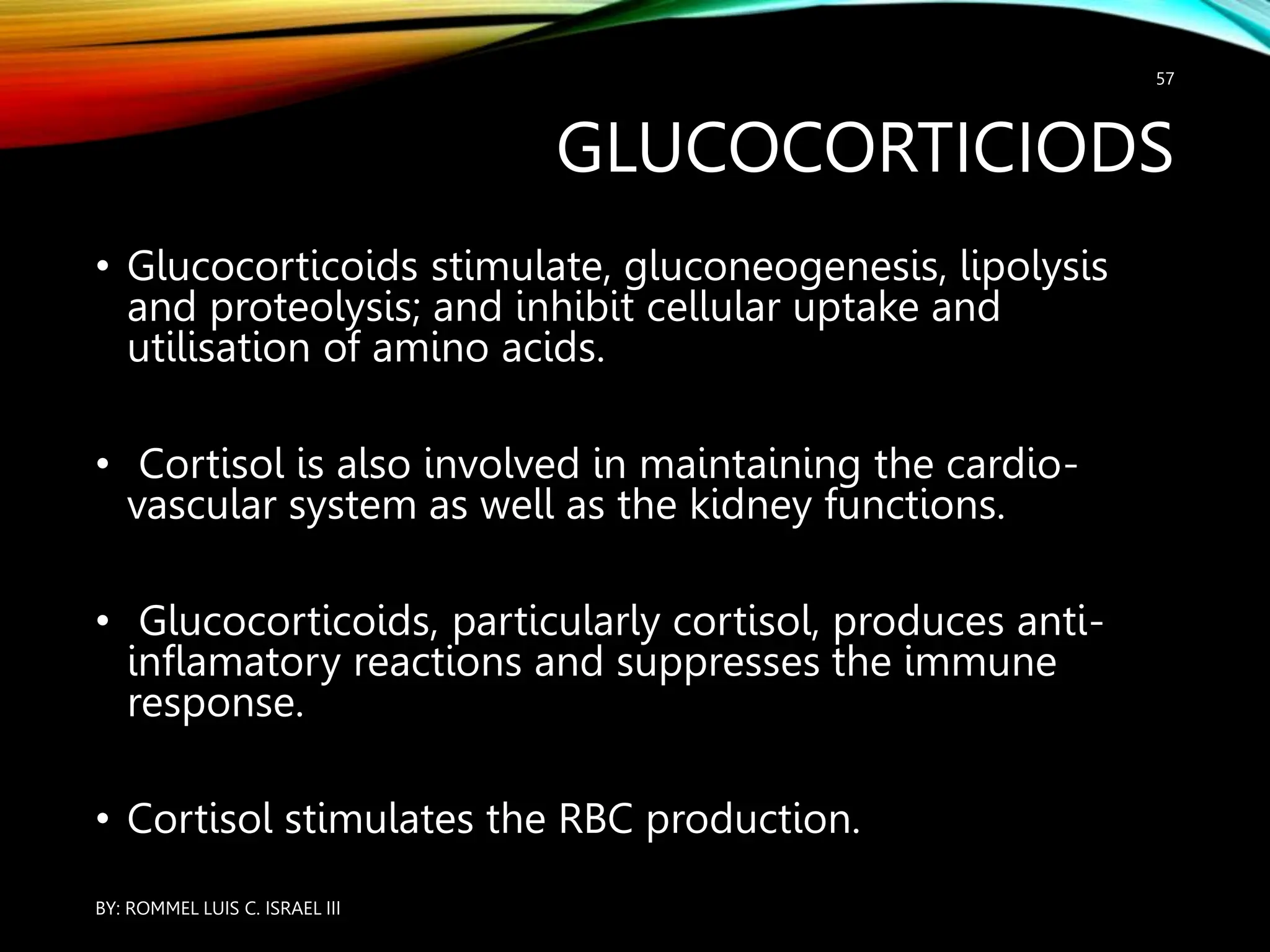 ENDOCRINE SYSTEM - ANATOMY AND PHYSIOLOGY | PPT