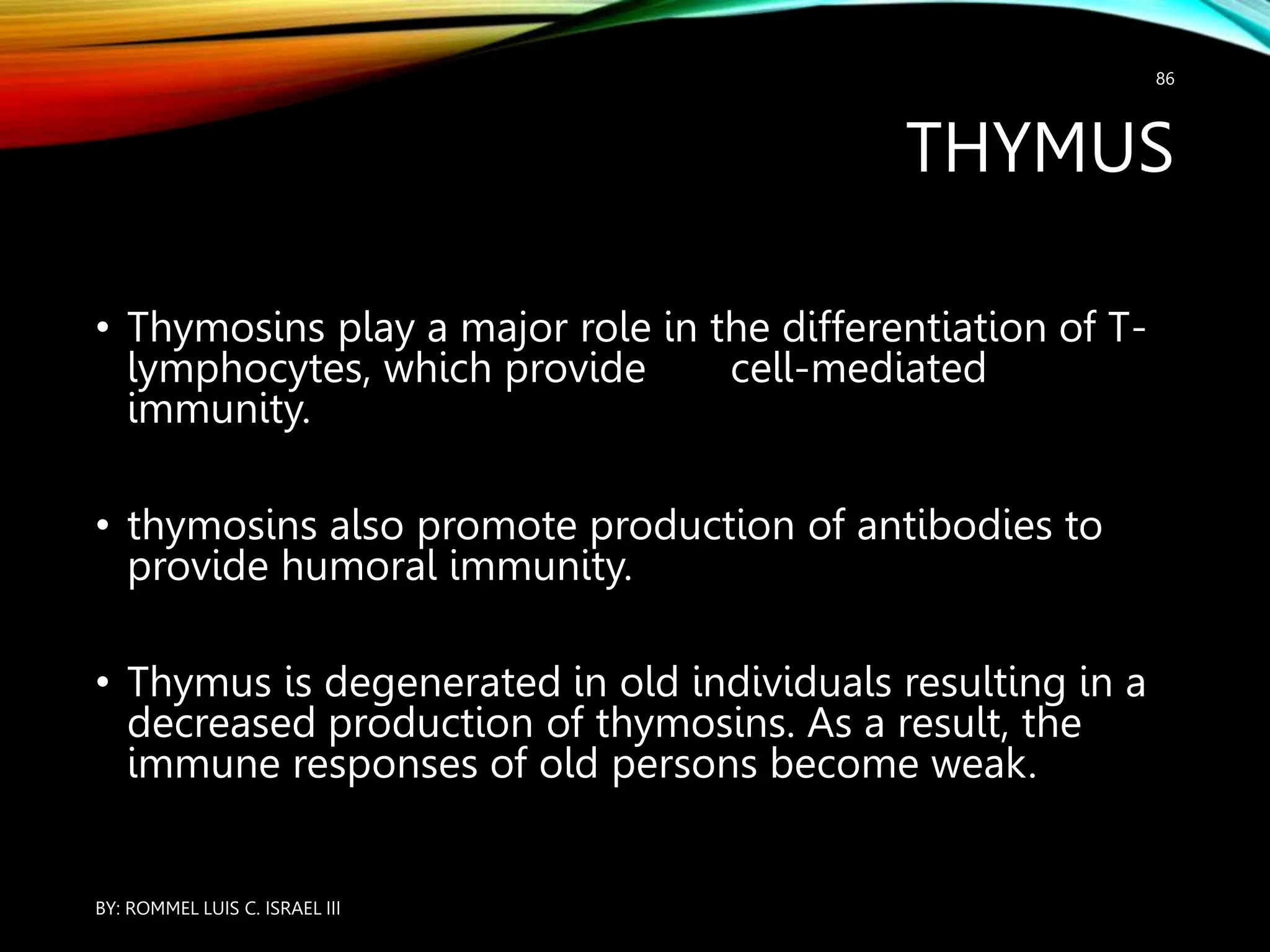 ENDOCRINE SYSTEM - ANATOMY AND PHYSIOLOGY | PPT