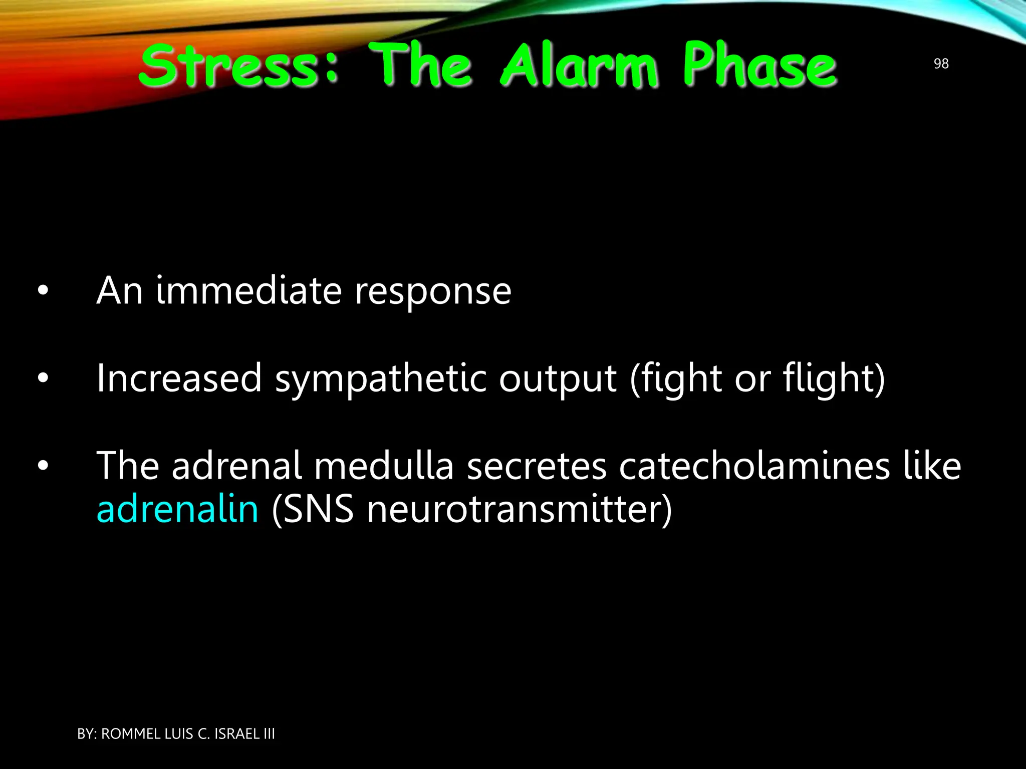 ENDOCRINE SYSTEM - ANATOMY AND PHYSIOLOGY | PPT
