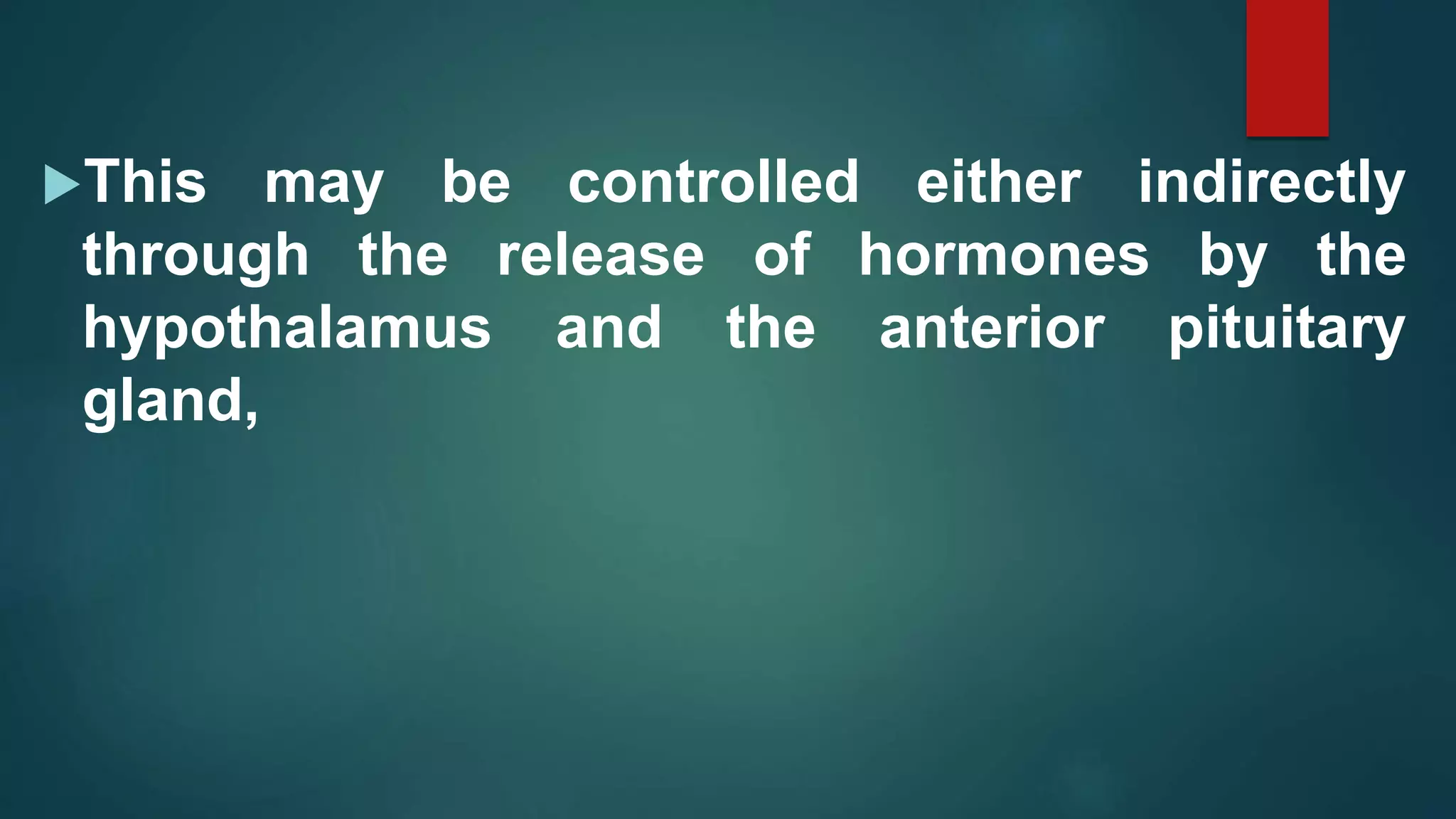 Endocrine system- Introduction | PPT