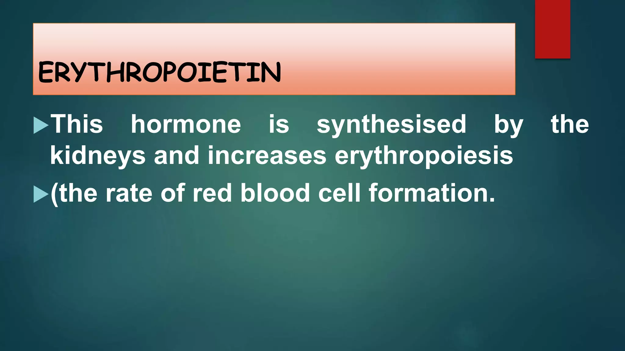 Endocrine system -Local hormones | PPTX