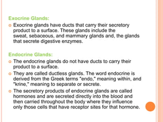 Endocrine system pituitary gland | PPTX | Thyroid Disorders | Endocrine ...