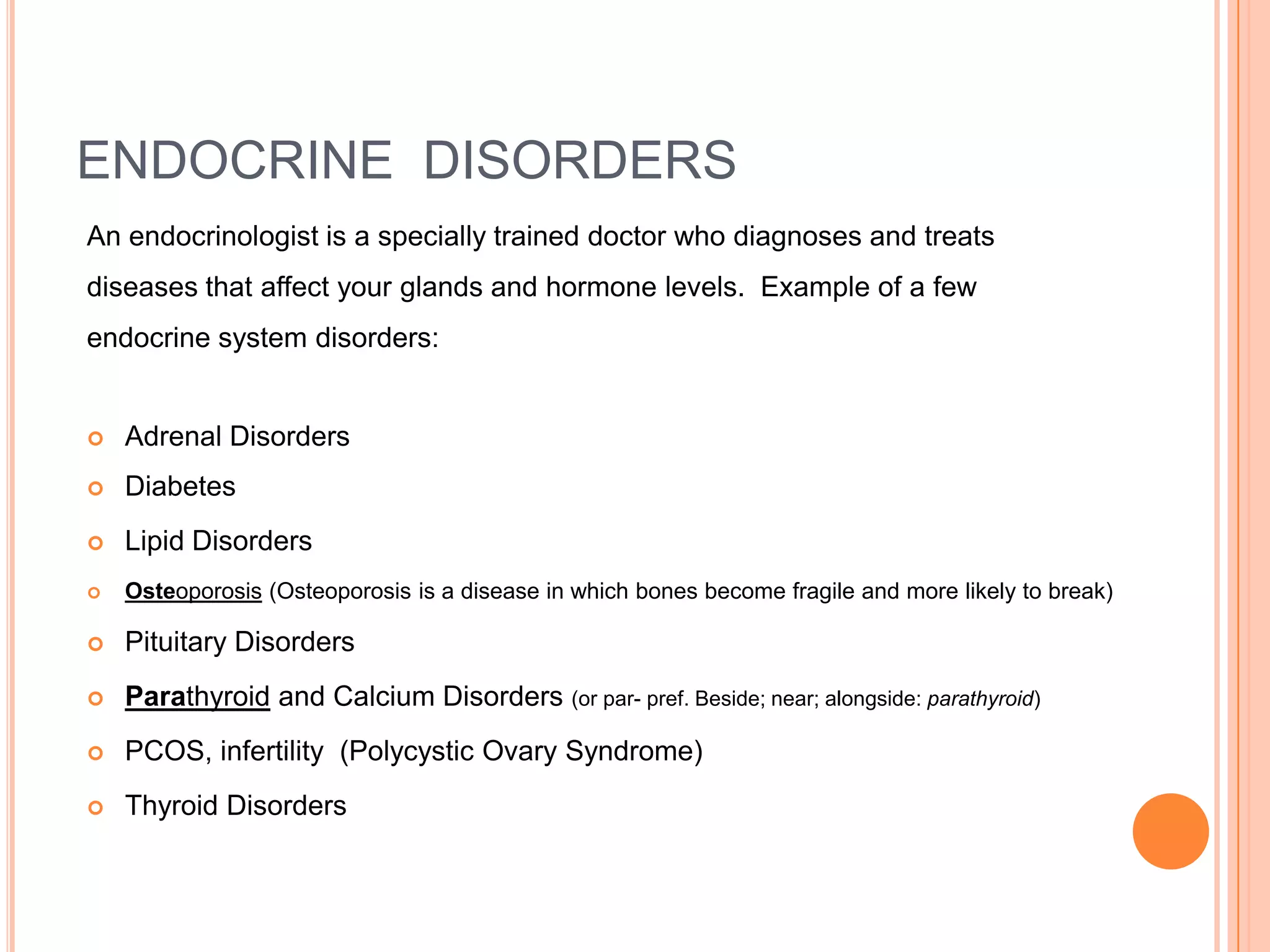 Endocrine system presen.11