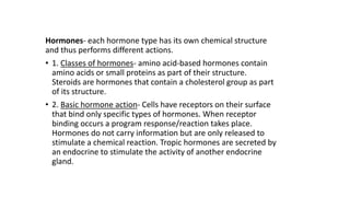 Endocrine System~1 | PPTX
