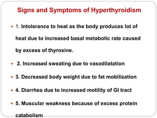 ENDOCRINE SYSTEM | PPTX
