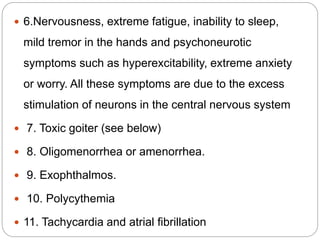 ENDOCRINE SYSTEM | PPTX